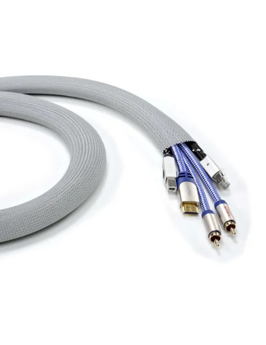 Organizer na kable CABLE CONDUIT