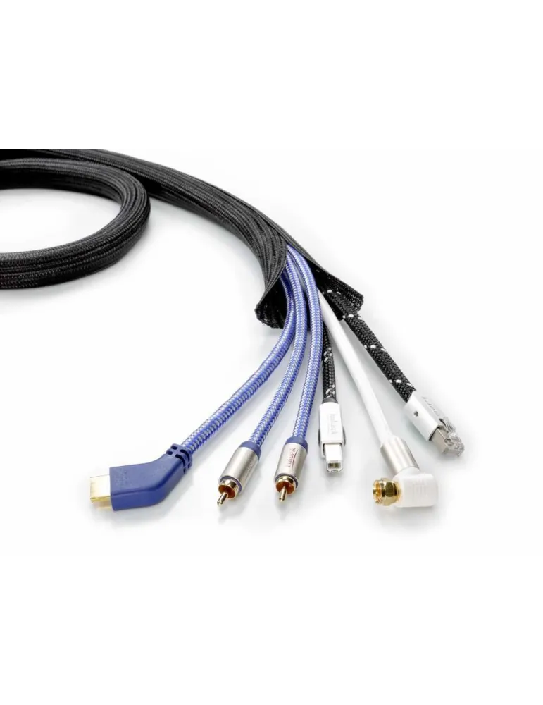 Organizer na kable CABLE CONDUIT SLITTED