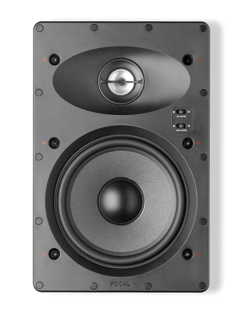 Focal 100 IW 6 Głośnik do montażu w ścianie
