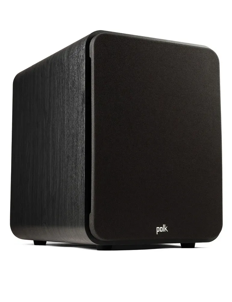 Subwoofer Polk Audio ES12 | Mocne basy | Signature Elite Kolor Czarny