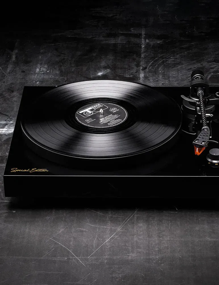 Argon Audio TT-4 | Gramofon Special Edition | Ortofon 2M Bronze Kolor ...