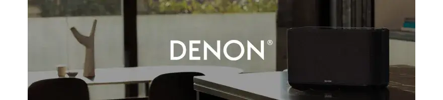 Denon – Japońska jakość audio, innowacje i moc brzmienia 🎶
